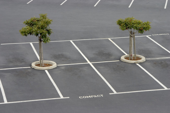 How To Expand A Parking Lot By Adding Parking Spaces | ETC