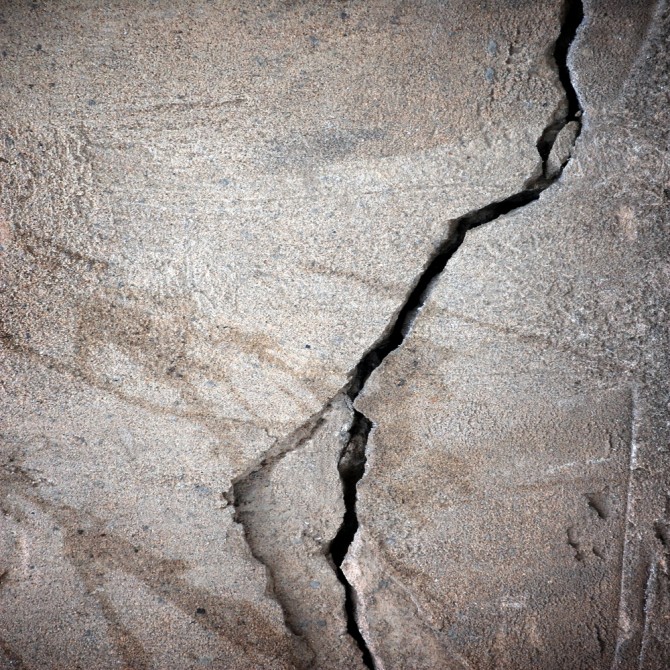 Understanding Cast-In-Place Concrete Cracks | ETC Blog