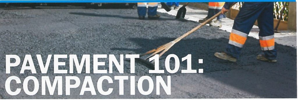 Pavement 101: Compaction | Engineering Technical Consultants