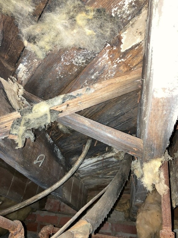 Structural Issues Due To Leaking HVAC Units | Engineering Technical ...