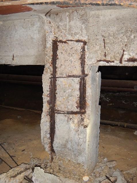 What to Look for When Concrete Deteriorates | Engineering Technical ...