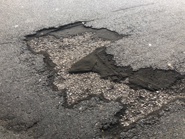 Pavement Overlay Fabric