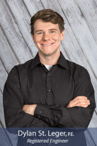 Dylan St. Leger, PE | Engineering Technical Consultants